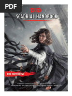 Cosmere Character Sheet UPDATED | PDF | Cognition | Psychological Concepts