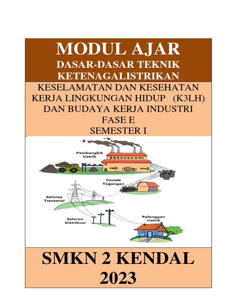 Elemen 5 K3lh Ddk Pdf