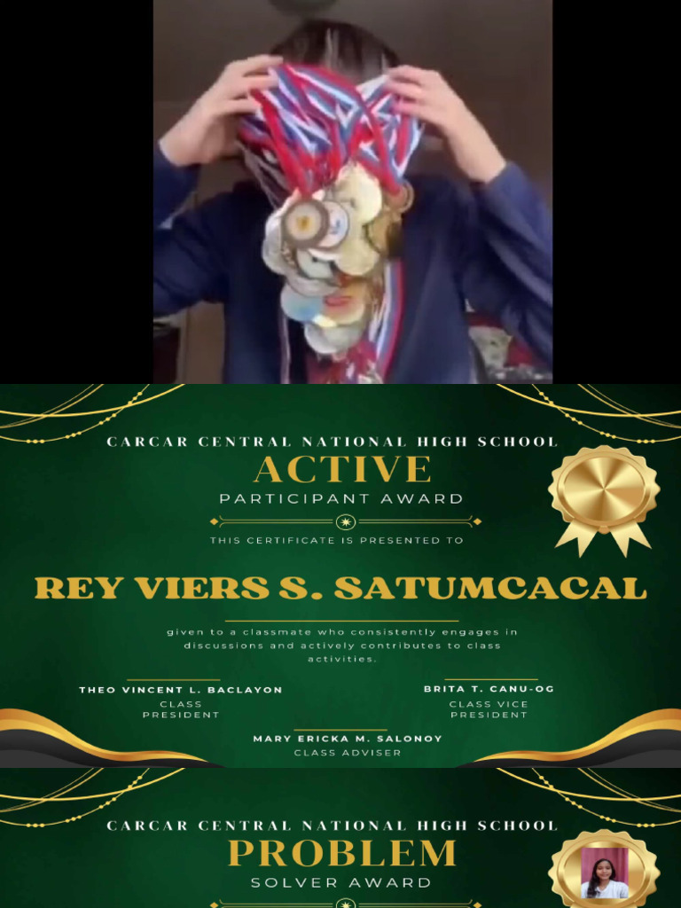 Awardees 20232 | PDF