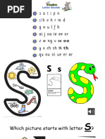 Jolly Phonics Group 2 Worksheets | PDF