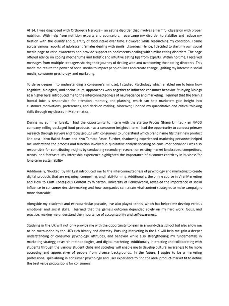 Suhani SOP Updated | PDF