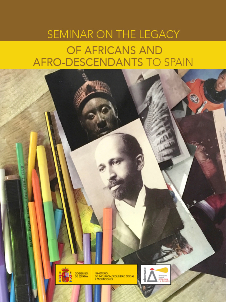 Legacy of Afro Descendants in Spain | PDF