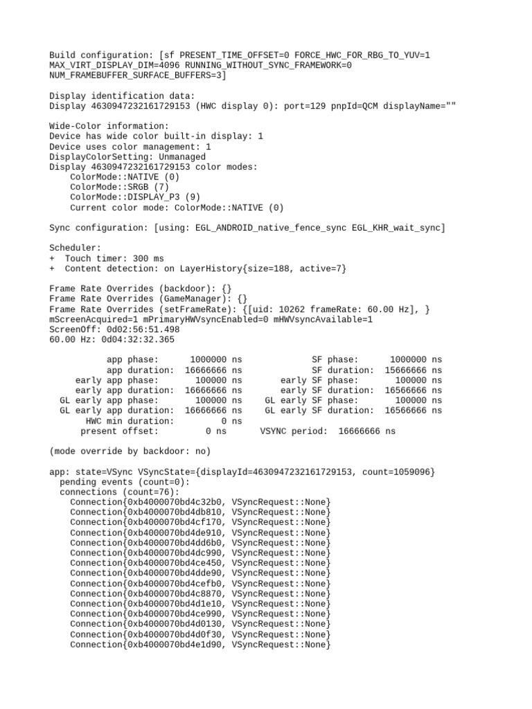 SF Dump | Download Free PDF | Display Technology | Filmmaking