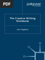 Creative Writing Textbook | PDF