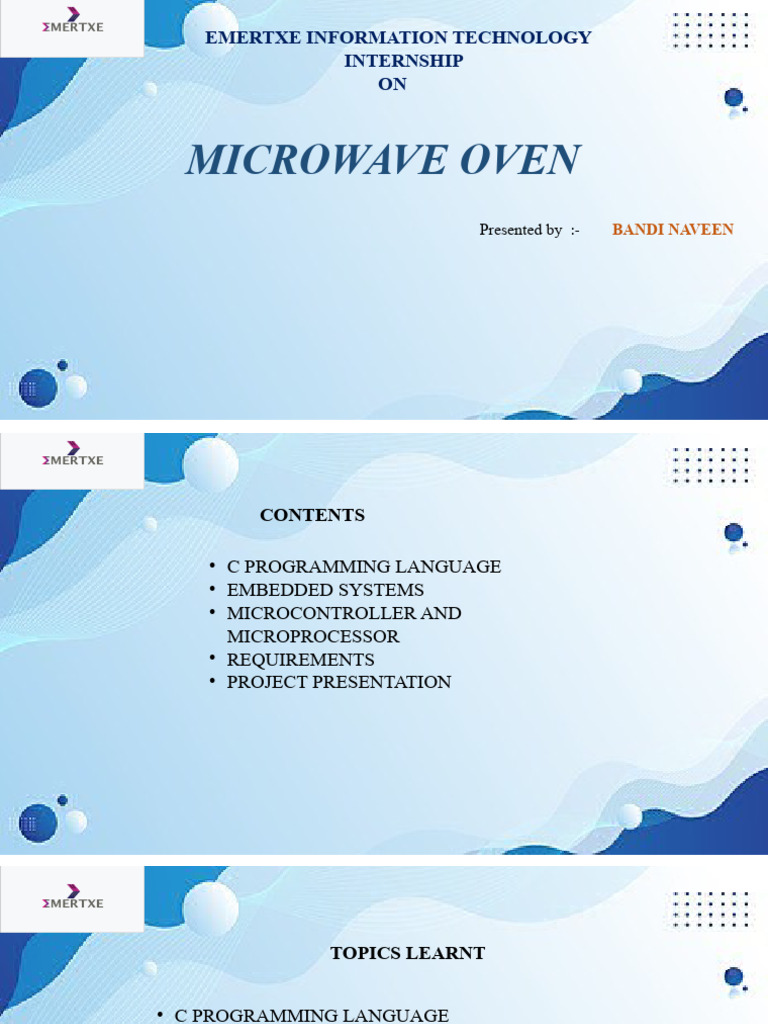 Embedded Systems Ppt | PDF | Embedded System | Microcontroller Embedded Systems Ppt | PDF | Embedded System | Microcontroller