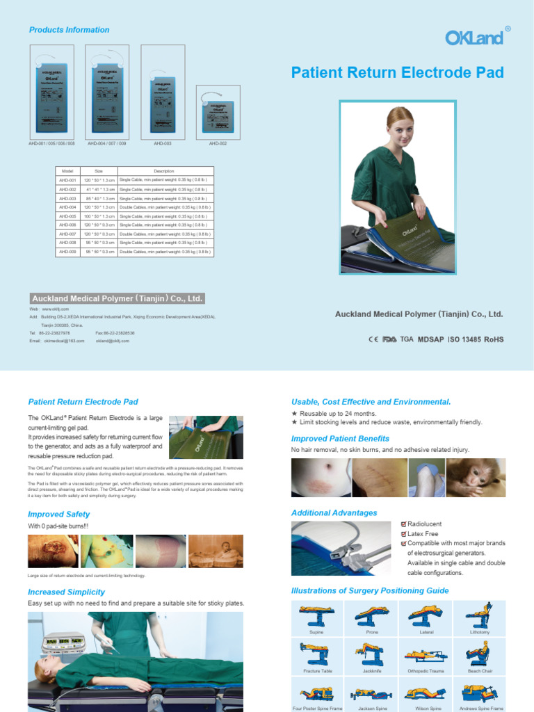 Brochure of PRE Pad 2021 | PDF | Surgery | Medical Specialties
