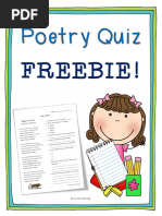 Childhood Poem Theme and Summary and Poetic Devices | PDF | Poetry
