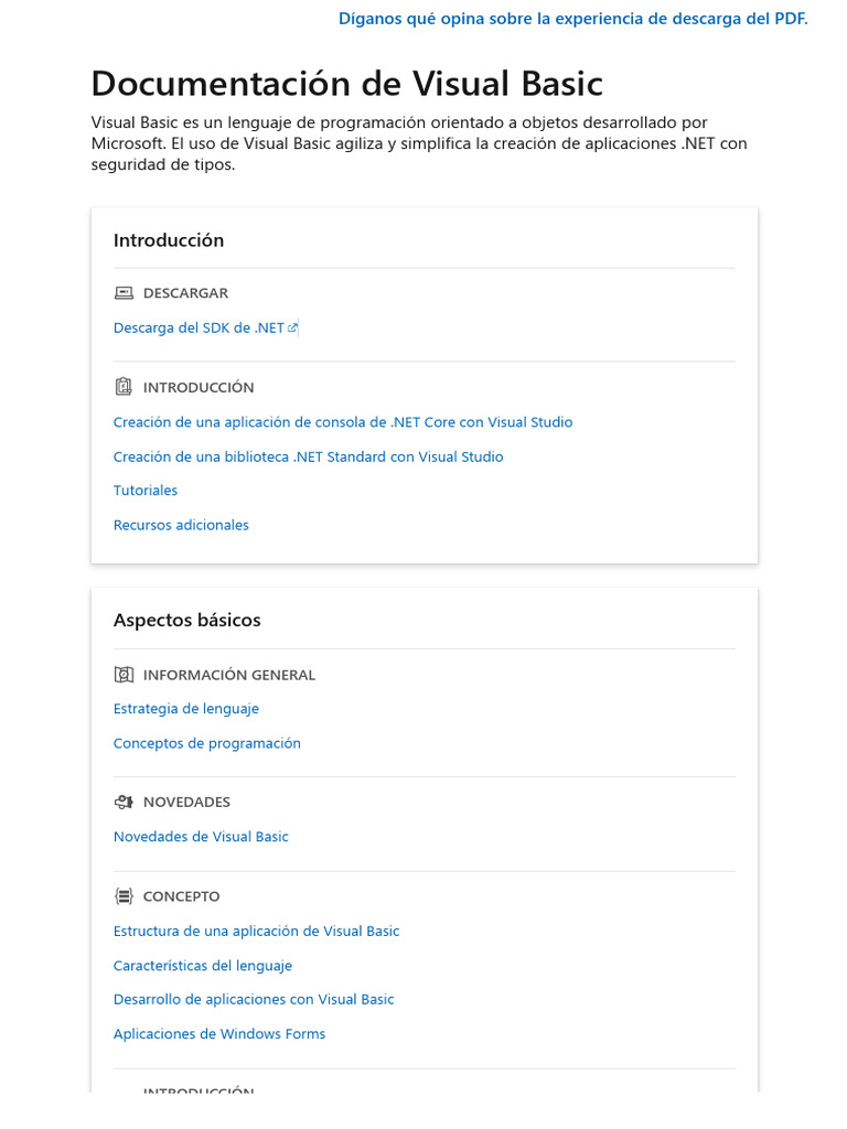 dotnet-visual-basic | PDF