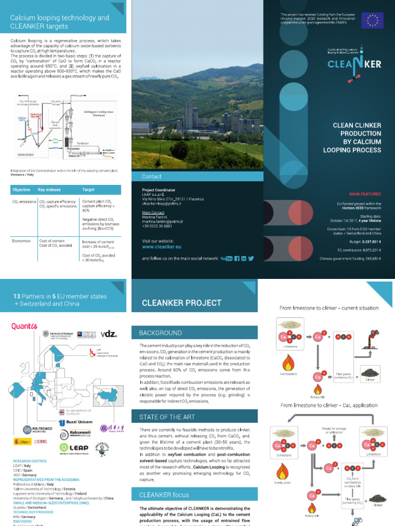 CLEANKER Flyer | PDF