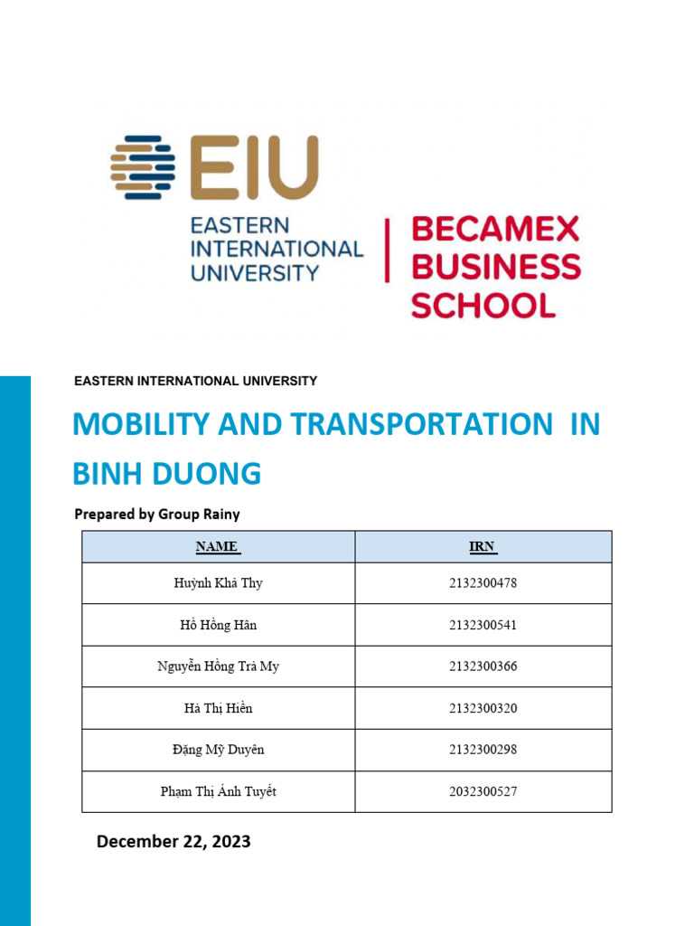 WRT 209 - Final Report - Group Rainy | PDF