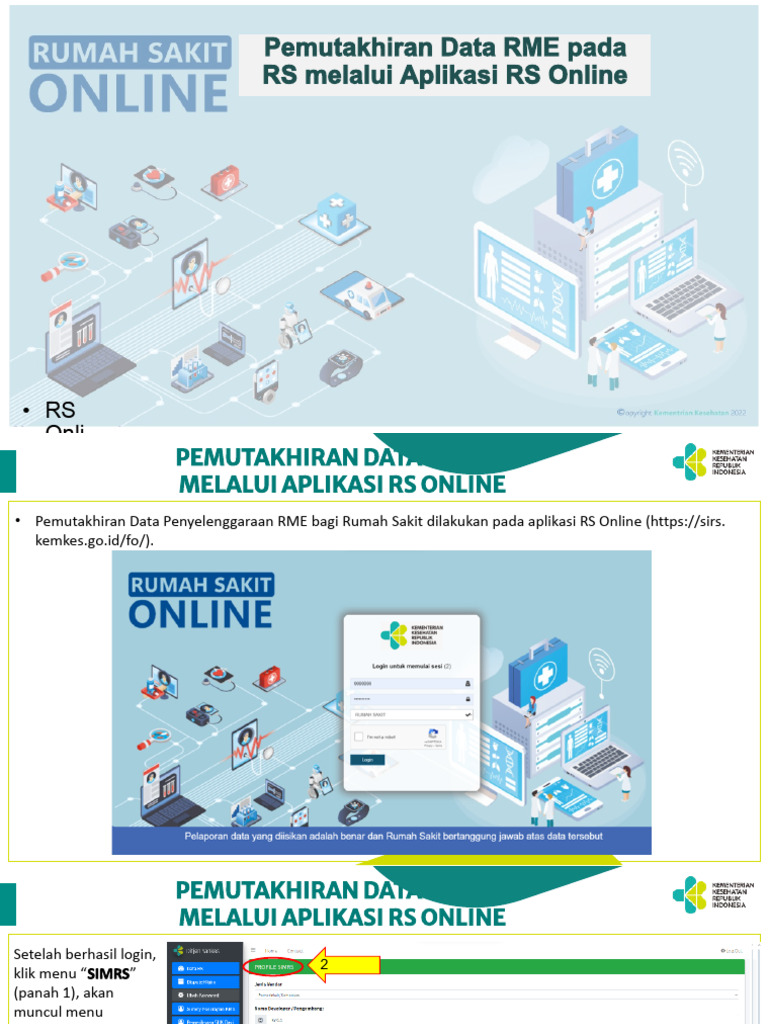 FASKES - Panduan Integrasi SATUSEHAT Platform Melalui DFO Regfasyankes ...