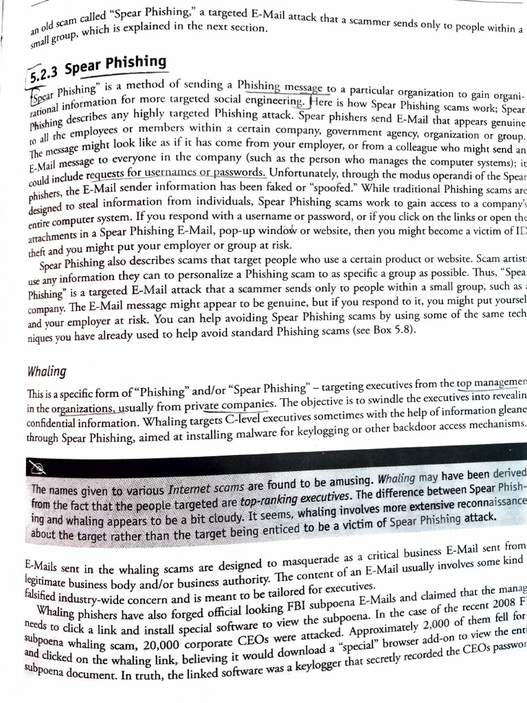 spear | PDF | Phishing | Search Engine Optimization