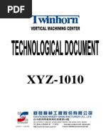 FANUC Zero Return Procedure PDF | PDF | Areas Of Computer Science ...
