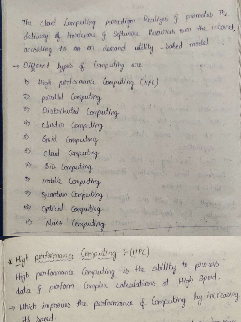 Cc Unit 1 Pdf
