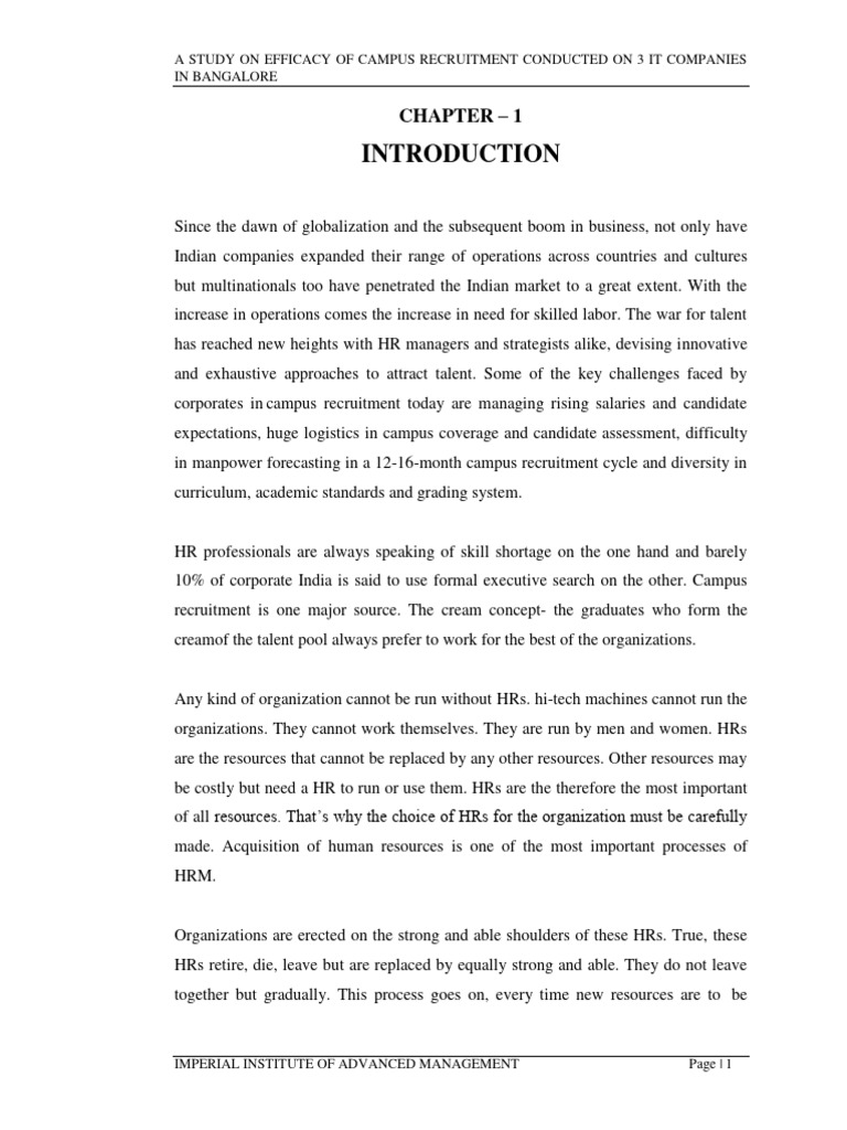 Dhathri Project - Completed | PDF | Cost Of Living | Recruitment