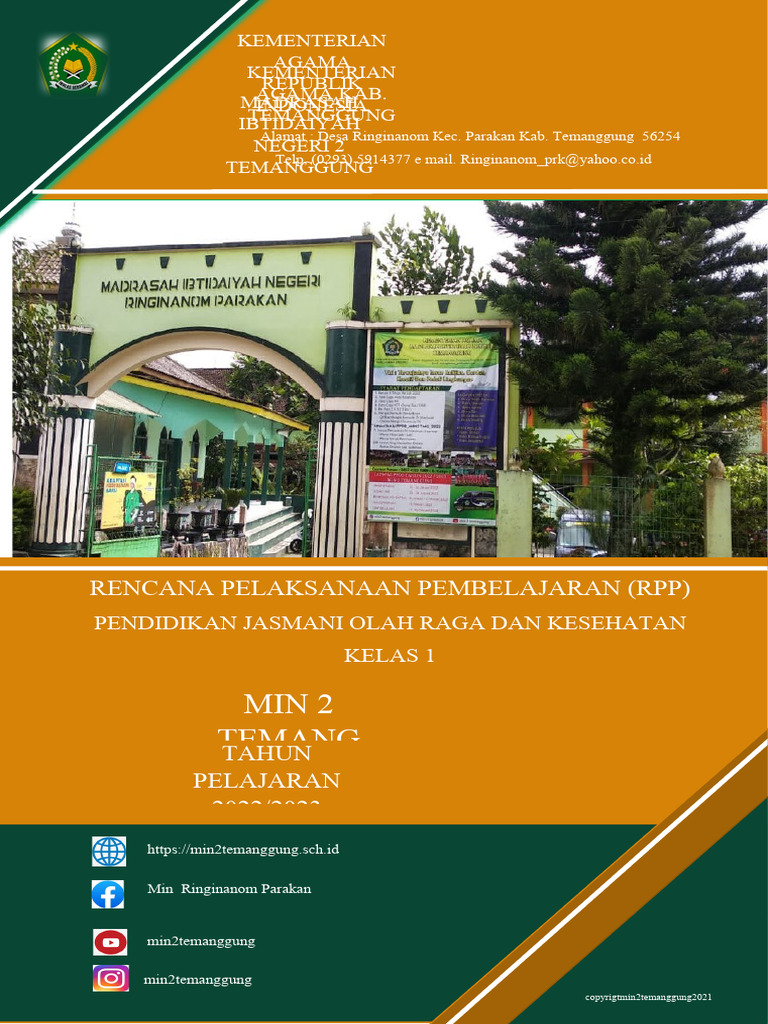 Cover Potret JURNAL AGENDA HARIAN | PDF