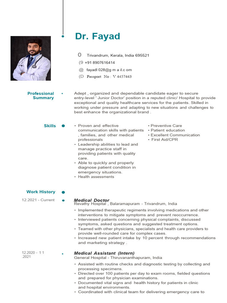 Dr.Fayad%20resume | PDF