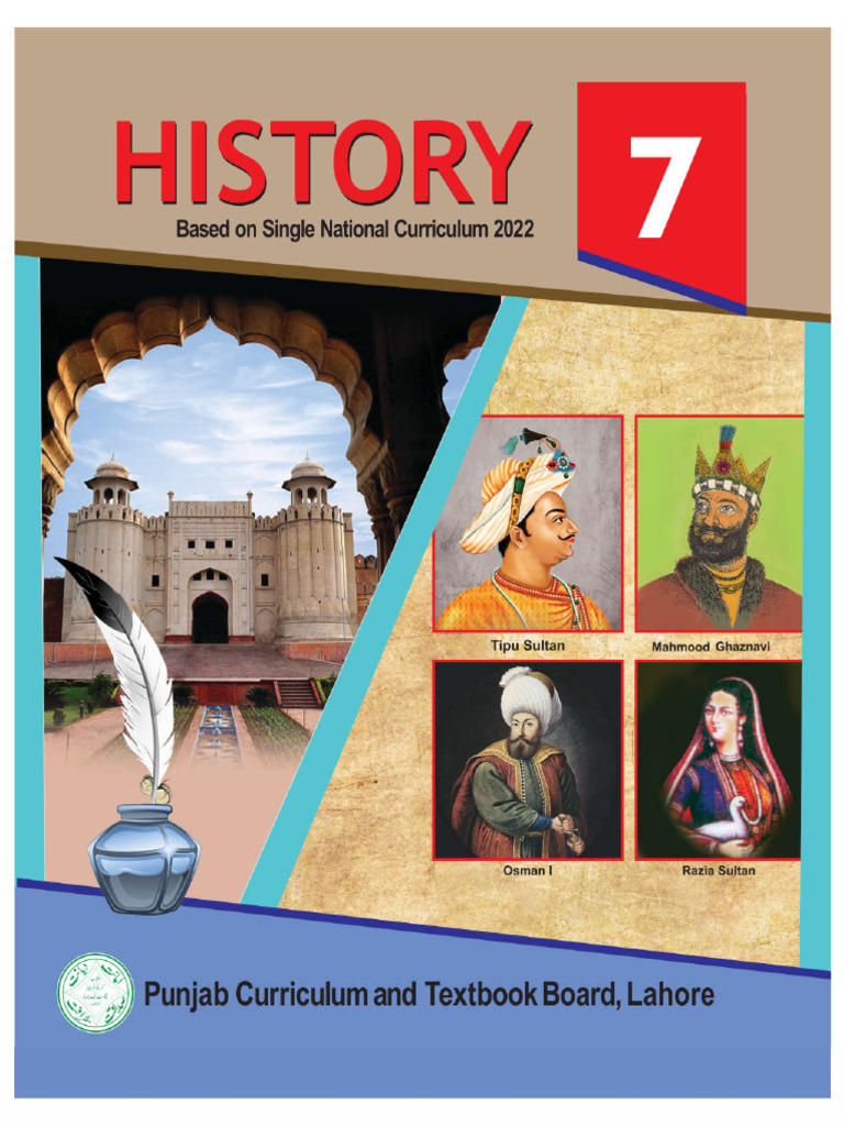 History 7 SNC 2023-24 | PDF