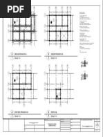 Sample Foundation Plan | PDF