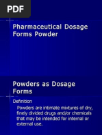 Quick Pharmaceutical Conversion Chart | PDF | Ounce | Pound (Mass)