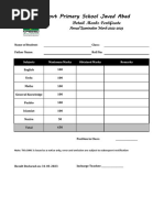 Corrections in Food Security Card - Application Form PDF | PDF