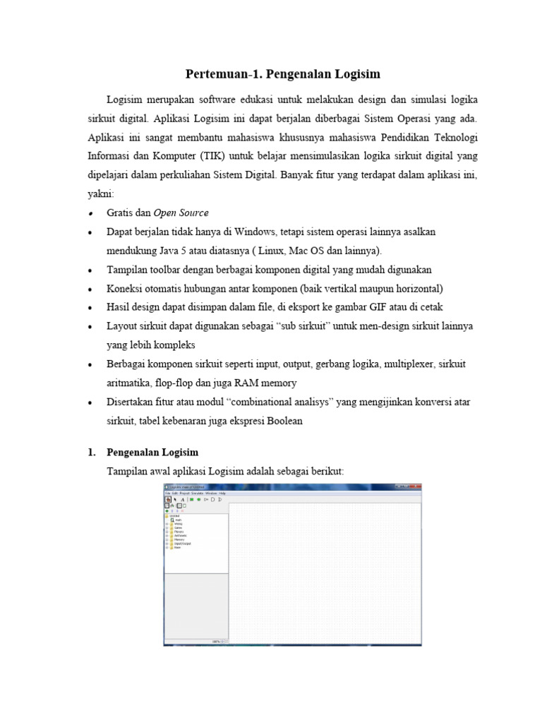 Materi Sistem Digital | PDF