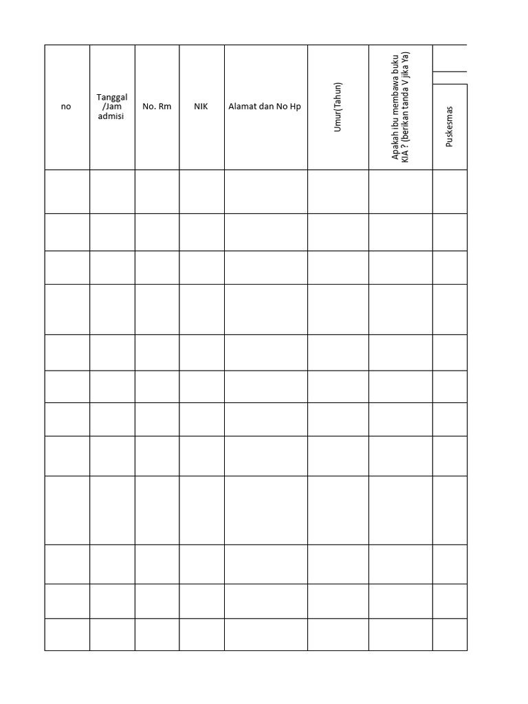 Worksheet MPHD Maternal | PDF