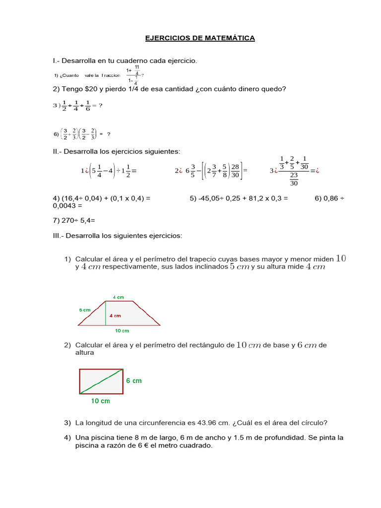 Practico 2do Sec | PDF