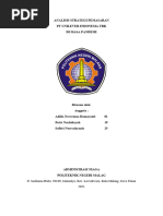 Analisis PT Cimory | PDF