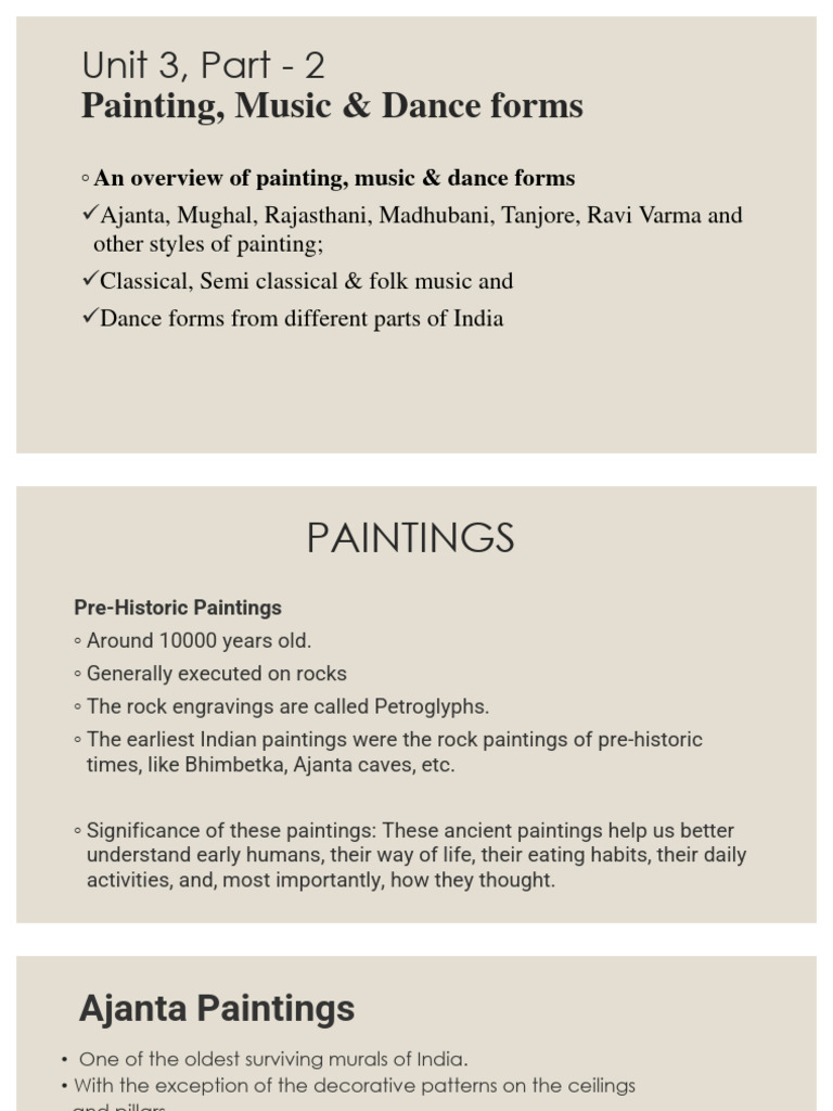 Unit 3-Part 2 Notes | PDF