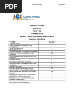 2025 BSTD Grade 11 Atp | PDF | Marketing | Business