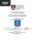 Practical LogBook Uitm | PDF