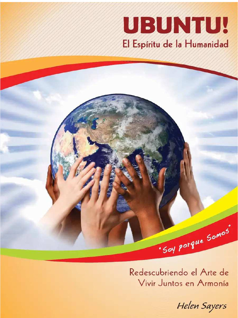 Filosofia Africana Ubuntu | PDF | Crecimiento personal y profesional