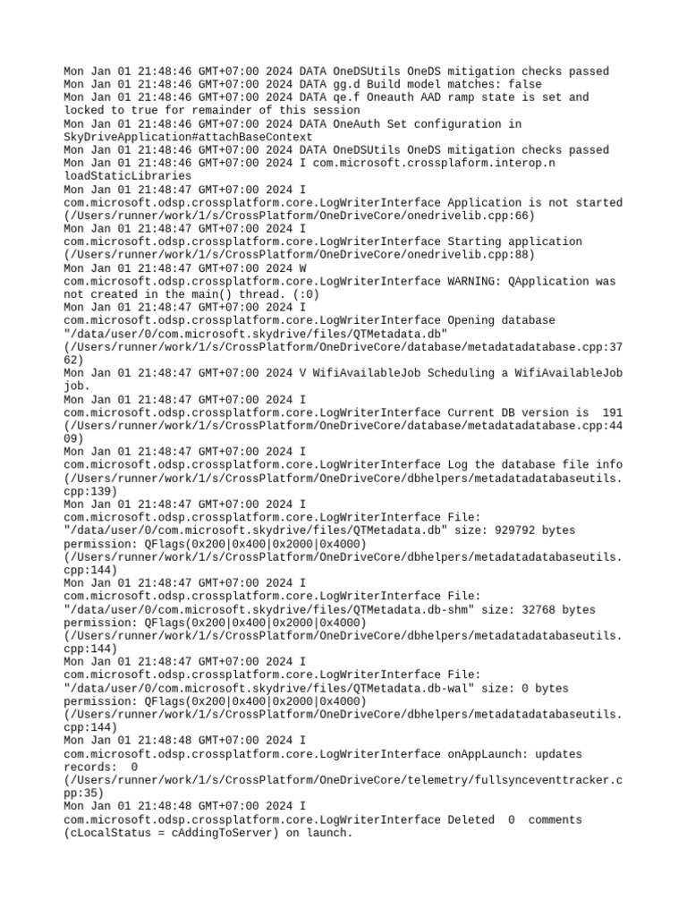 Current Log | PDF | Databases | Information Technology