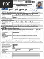 Form 60 New Format | PDF