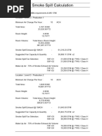 Genset Room and MSB Layout Plan | PDF