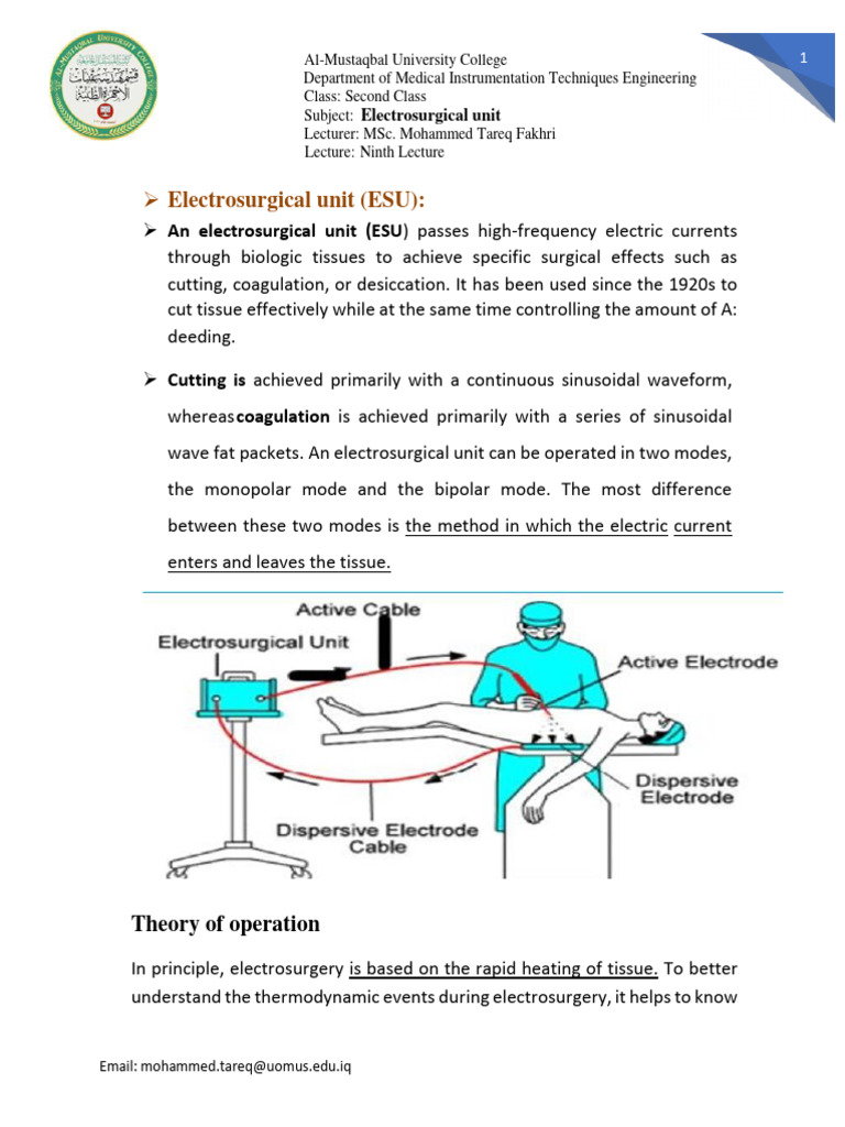 MUCLecture 2023 1115691 | PDF | Electrical Engineering | Electricity