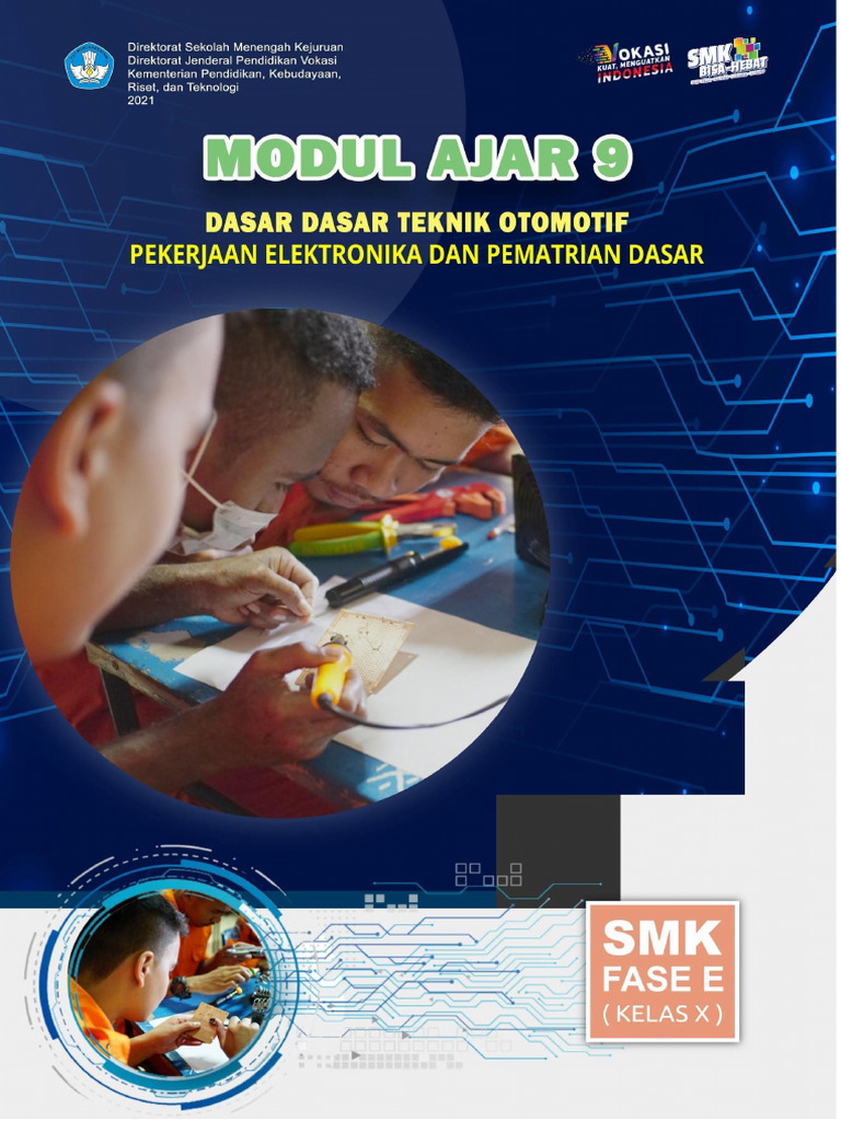 Dasar-Dasar Teknik Otomotif 2 | PDF