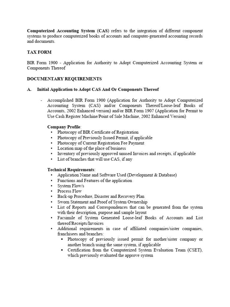 Computerized Accounting System | PDF | Receipt | Invoice