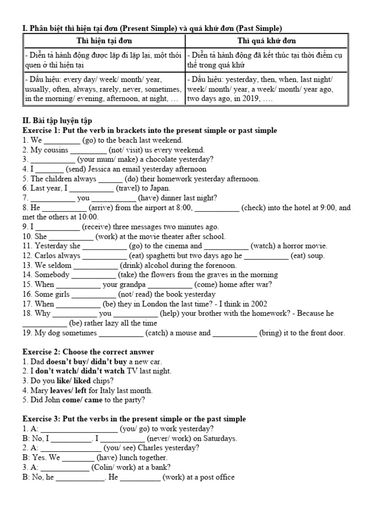 Baitap HTD:QKD: HTHT:QKHT | PDF