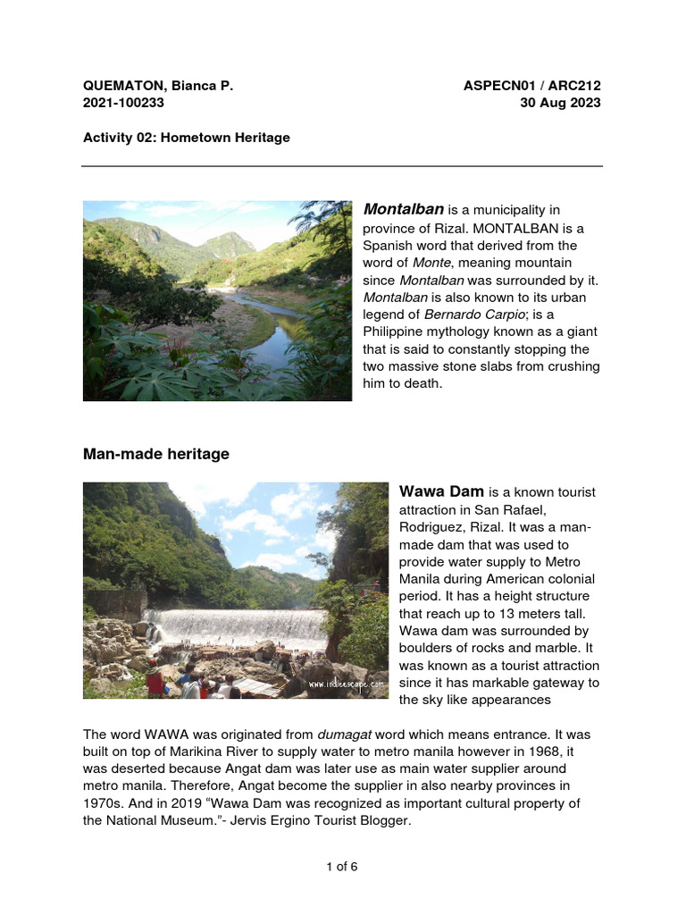 Aspecn01 Arc212 Act02 Quematon Bianca 20230830 | PDF