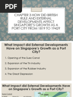 Secondary 2 History Notes | PDF