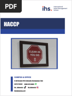 Three Bucket System and Hygiene Notes | PDF | Hygiene