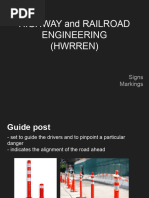 Glossary of Road and Highway Construction Terms | PDF | Road Surface ...