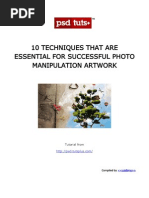 Adobe Photoshop User Guide - A Step by Step Manual | PDF | Adobe ...