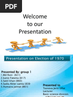 The 1970 General Election in Pakistan | PDF | Zulfikar Ali Bhutto ...
