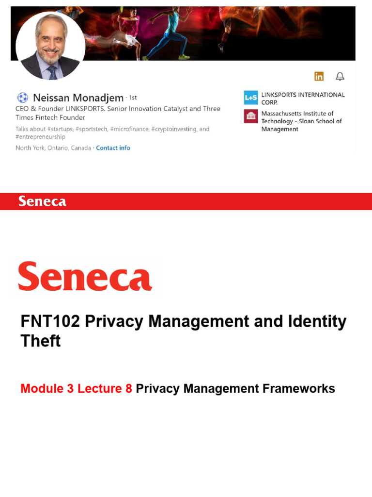 Module 3 Lecture 8 Fall 2023 | PDF