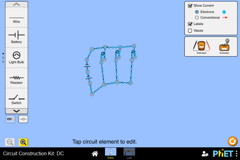 ‪Circuit Construction Kit DC‬ | PDF