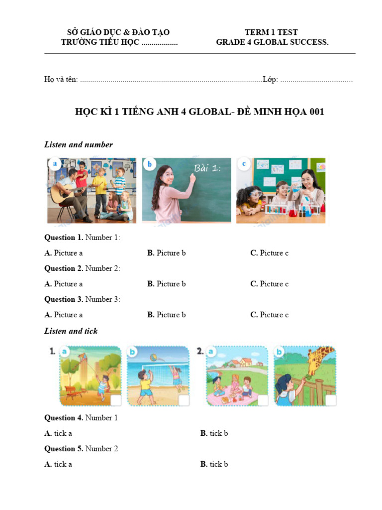 Test No1 | PDF