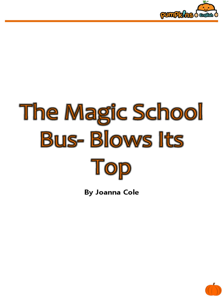 Magic School Bus: Volcano Adventure | PDF | Science & Mathematics ...
